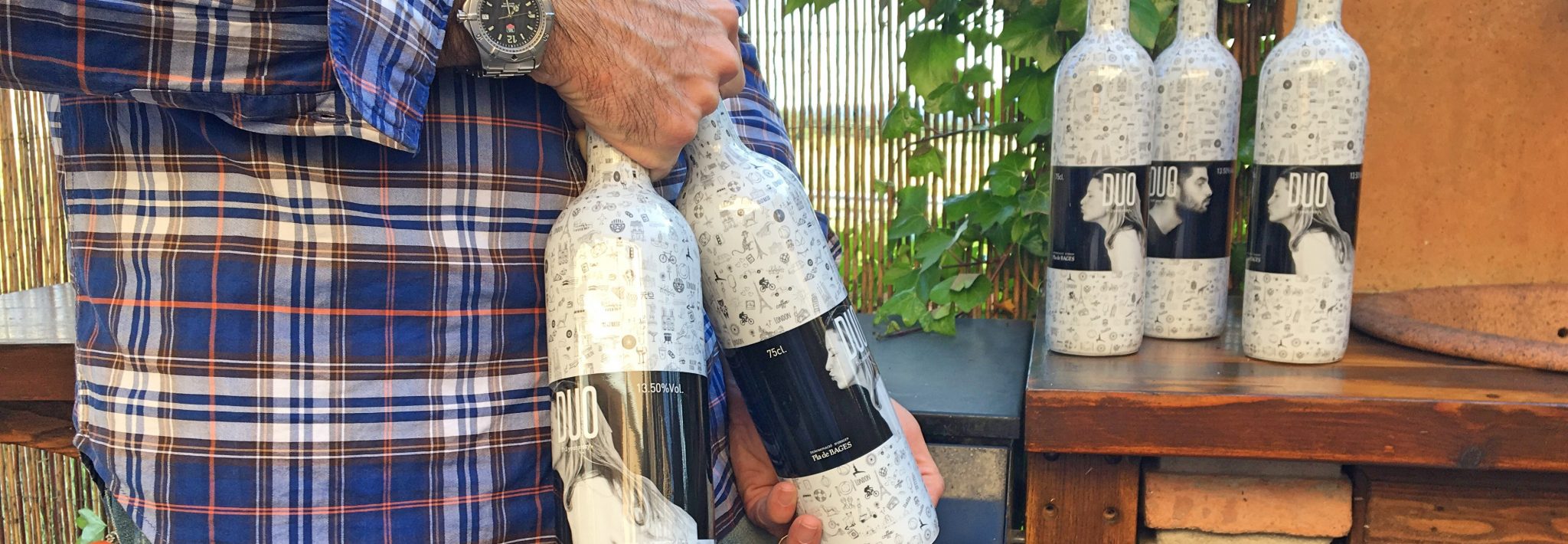 VINO DUO. VINO DESCARADO ♛ Regala vino - Vinatería Club