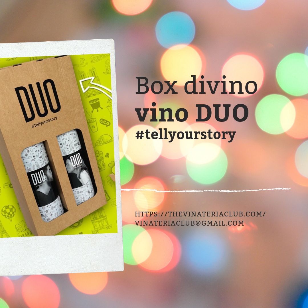 Que significa regalar vino a un hombre. Box di vino - Vinatería Club